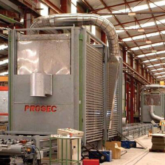 Secaderos industriales en Villa Real - optimiza tu proceso