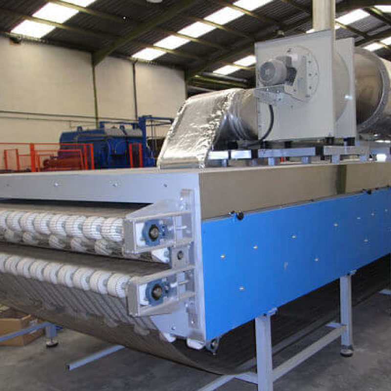 Secadero 6 - Procesos de Secado y Cocción, S.L.L.